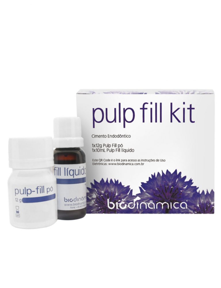 Pulp Fill kit - Dentos.az