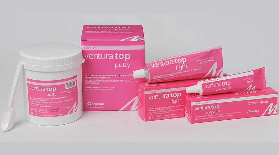 VENTURA TOP PUTTY "C" clicon ?? - Dentos.az