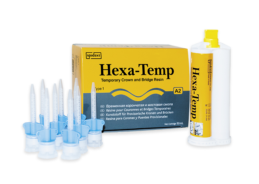 Hexa-Temp 50ml ?? - Dentos.az